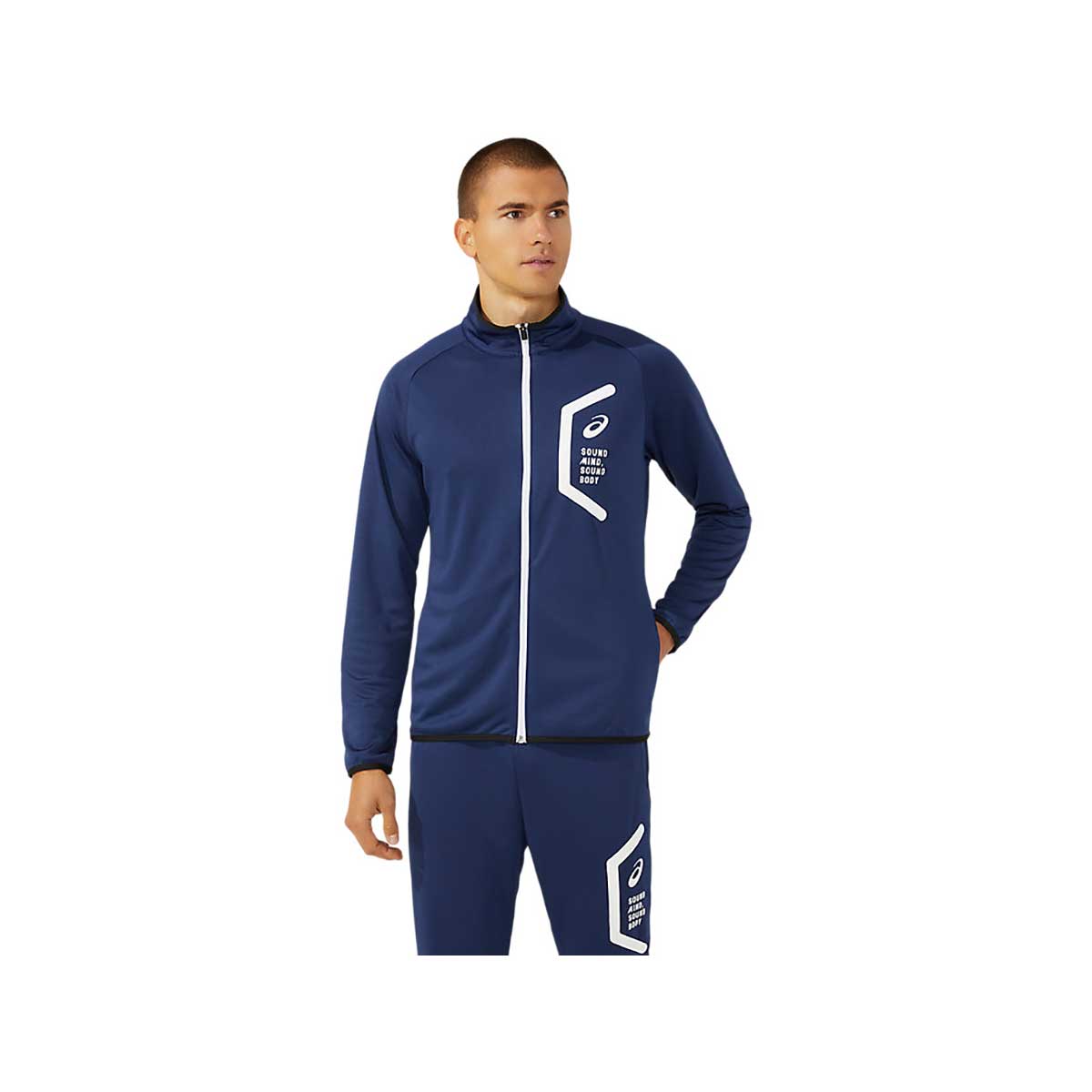 メンズ トレーニングウェア TEAM HEX KNIT JKT RE – SPORTEC.JP