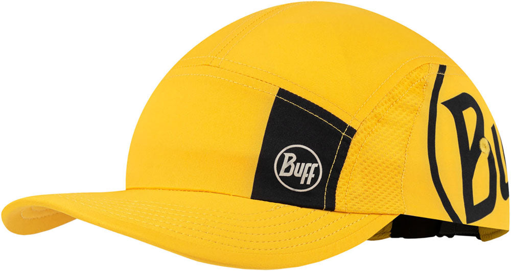 【PRO TEAM COLLECTION】5 PANEL GO CAP LOGO YELL – SPORTEC.JP
